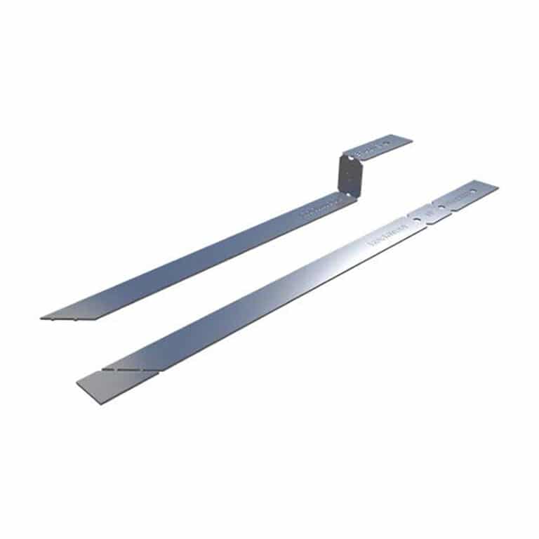 Rockwool Sp Firestop Small Brackets Fire Barrier Fixings 50 Per Pack